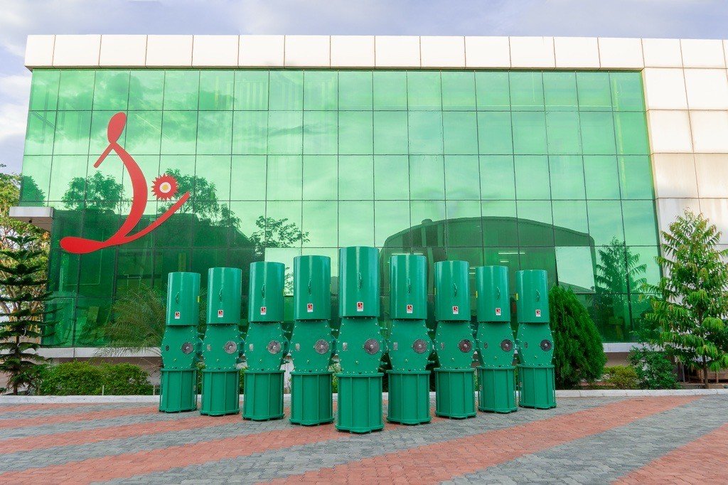 Susin Pneumatic Actuator Manufacturers in India | Industrial Automation